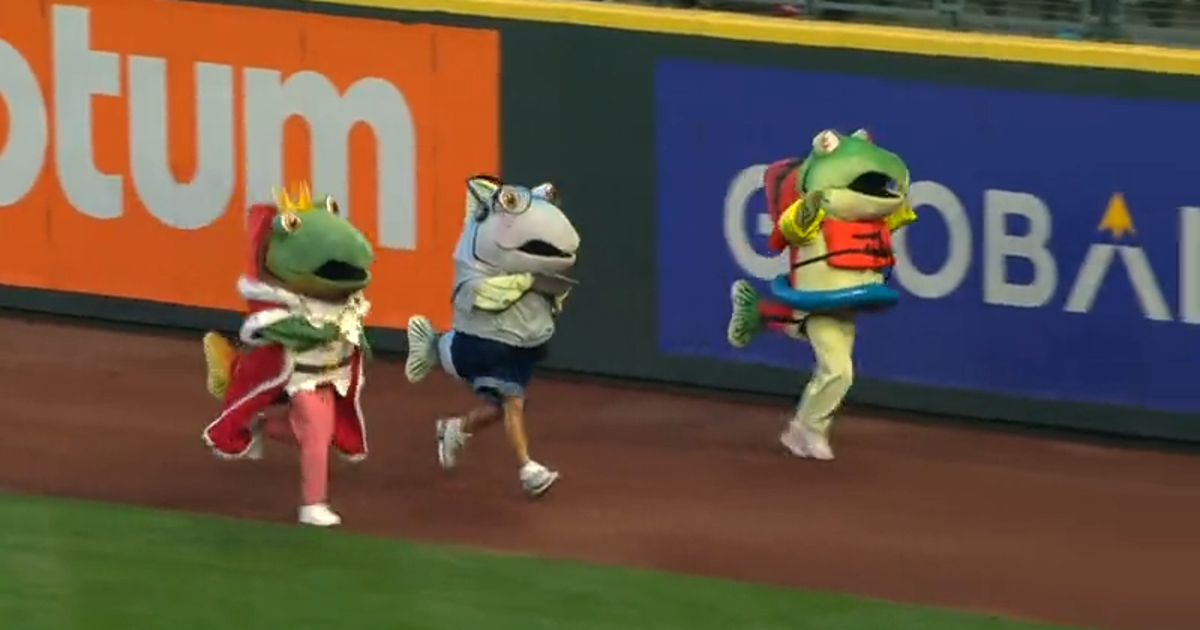Inside the Mariners' Salmon Run: A fishy tradition exposed | FOX 13 Seattle