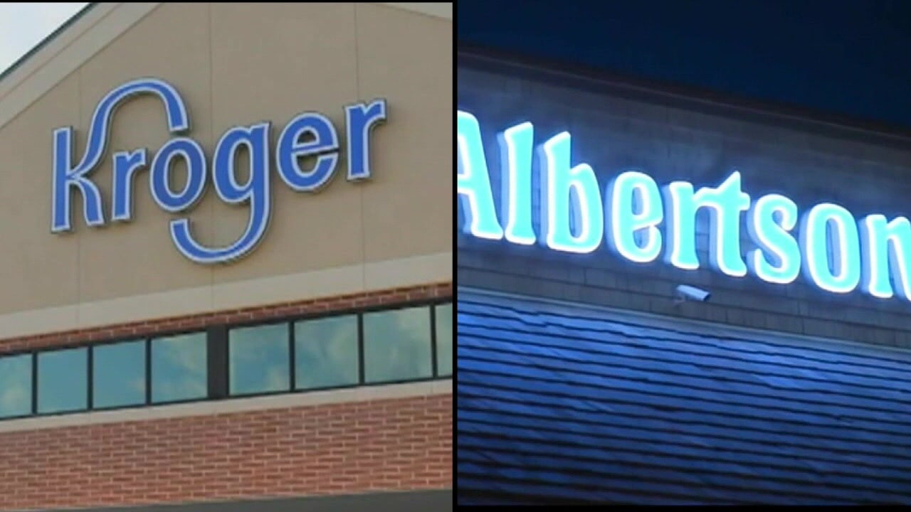Albertsons files lawsuit against Kroger | KTVU FOX 2 Albertsons files lawsuit against Kroger | KTVU FOX 2