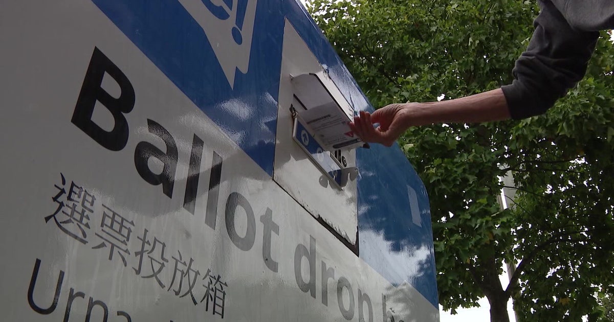 WA ballot drop boxes: Your complete guide | FOX 13 Seattle