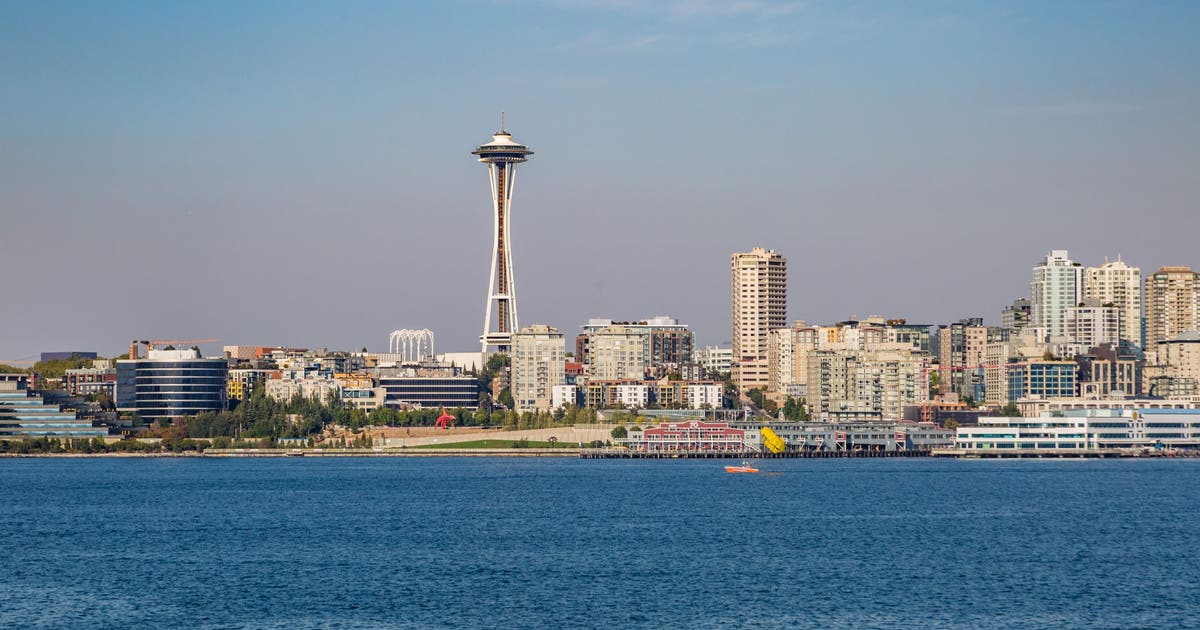 Expert breaks down tsunami threat, Seattle Fault quake risks | FOX 13 ...