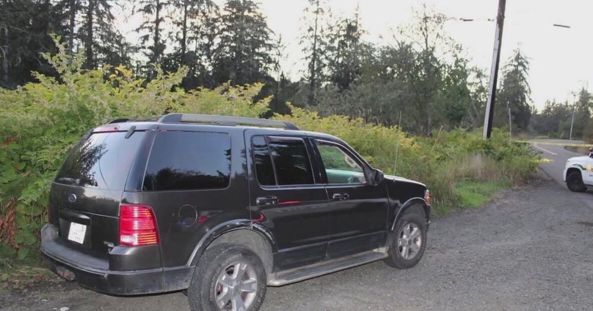 Grays Harbor County, WA homicide suspect arrested | FOX 13 Seattle