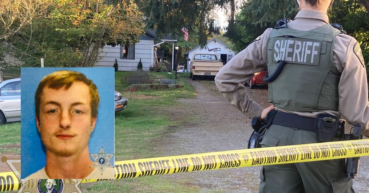 WA man accused of killing siblings, attacking detective | FOX 13 Seattle
