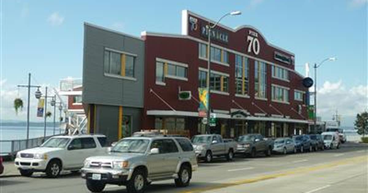 Pier 70, iconic 'Real World' site, sold for $11M | FOX 13 Seattle