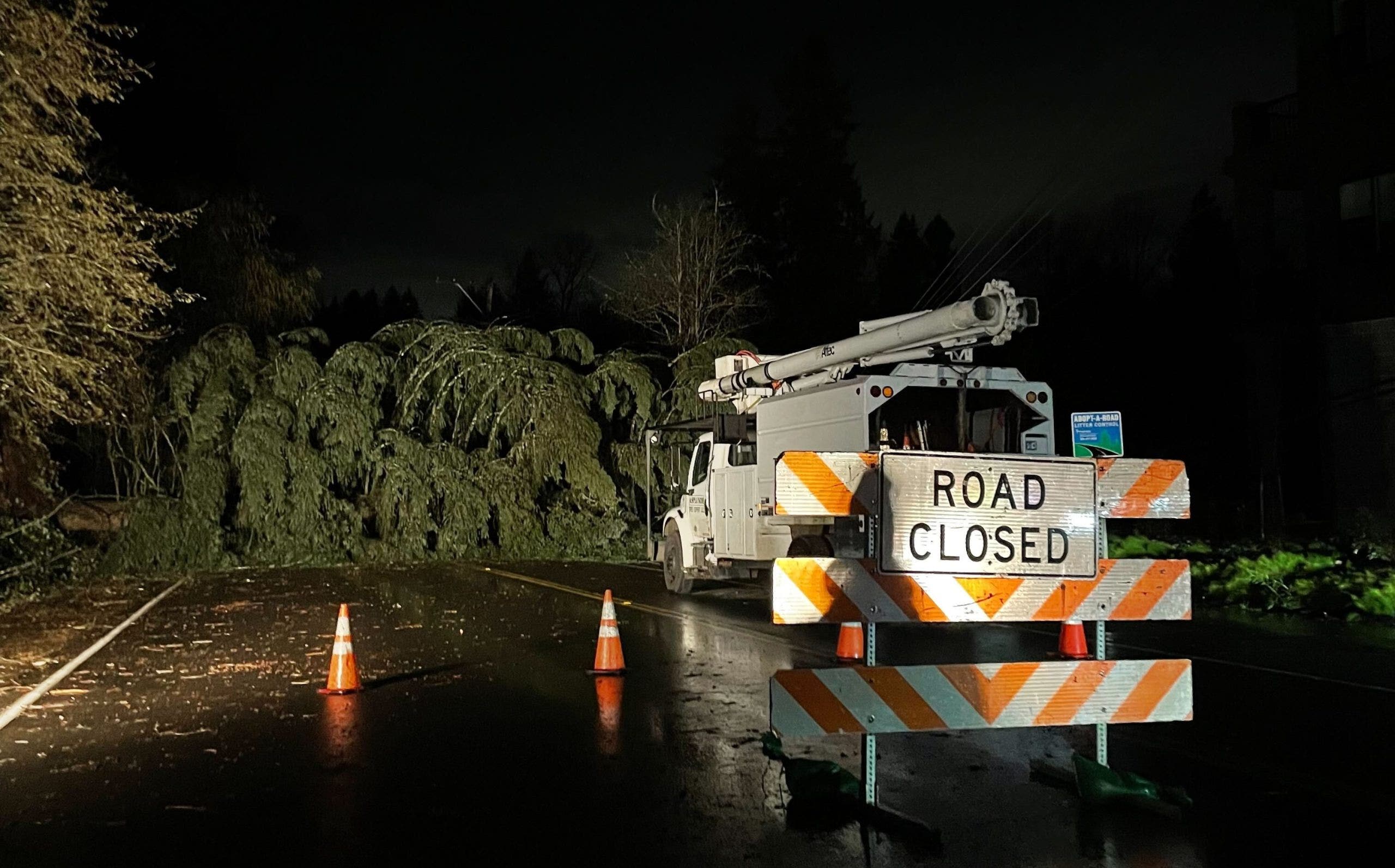 WA bomb cyclone live updates: Everything to know | FOX 13 Seattle
