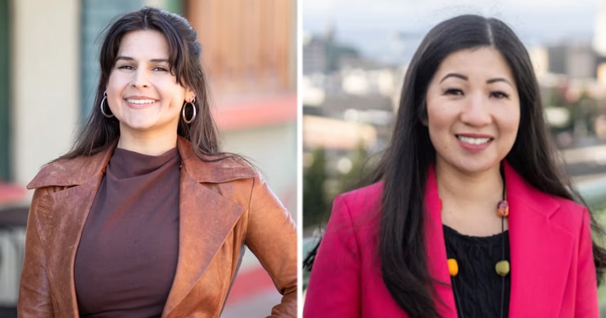 Alexis Mercedes Rinck wins race for Seattle City Council | FOX 13 Seattle