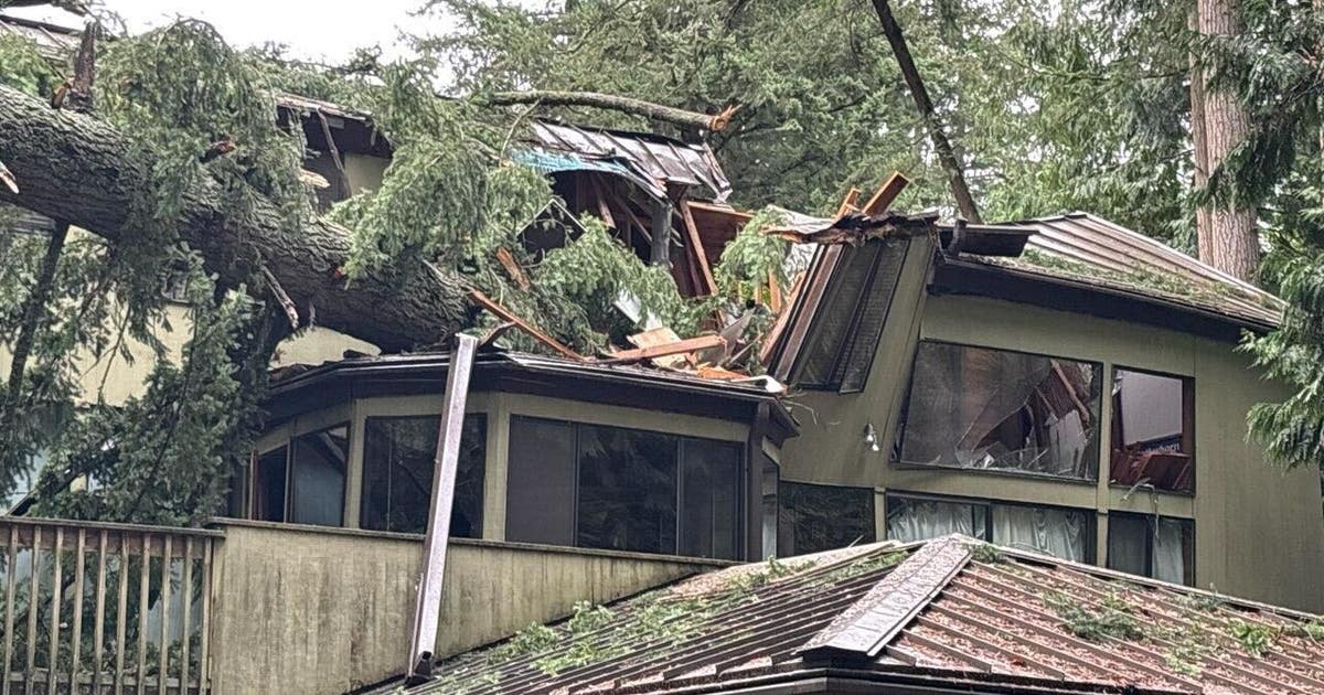Two dead after western WA bomb cyclone storm | FOX 13 Seattle