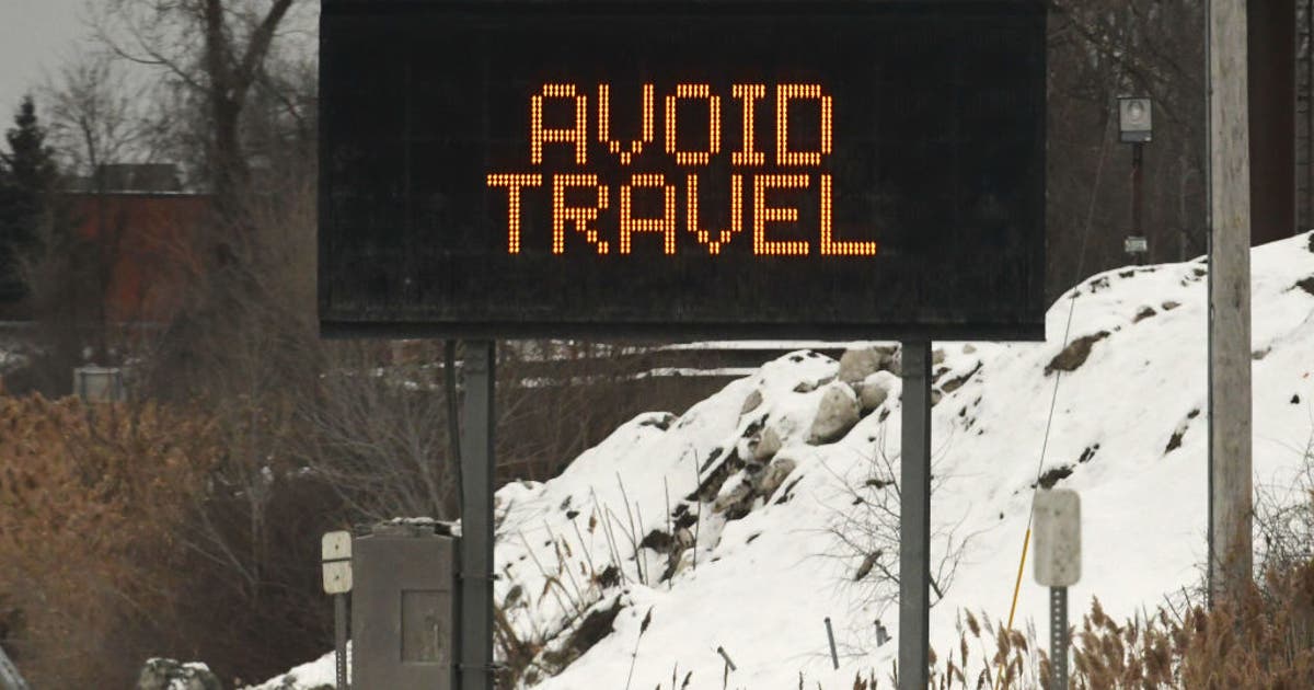 Blizzard warning, hazardous conditions issued for Cascades | FOX 13 Seattle