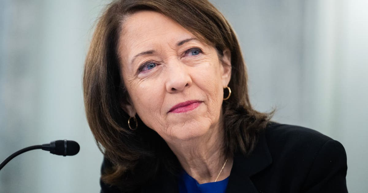 Maria Cantwell reelected to US Senate in WA | FOX 13 Seattle