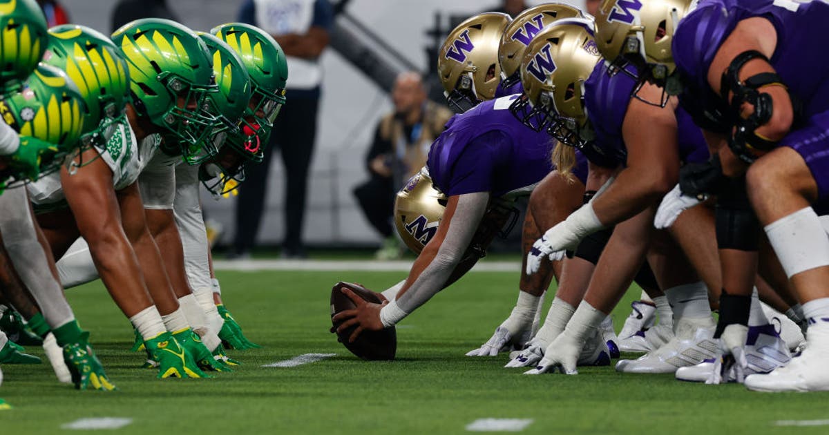 How to watch UW Huskies vs. Oregon Ducks | FOX 13 Seattle