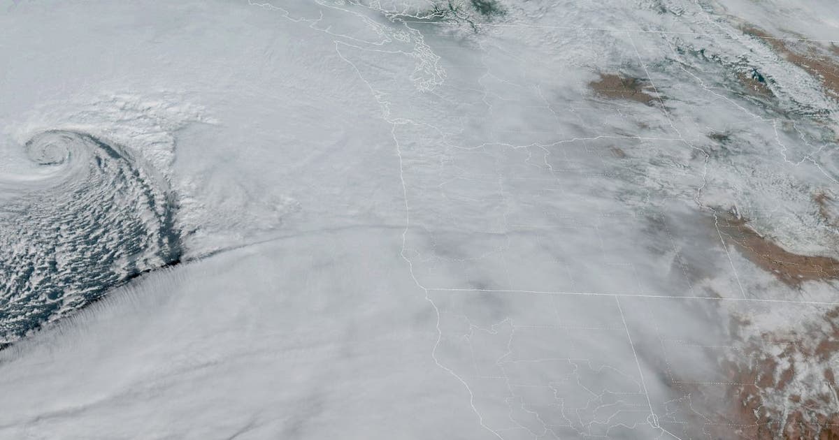 WA bomb cyclone live updates: Everything to know | FOX 13 Seattle
