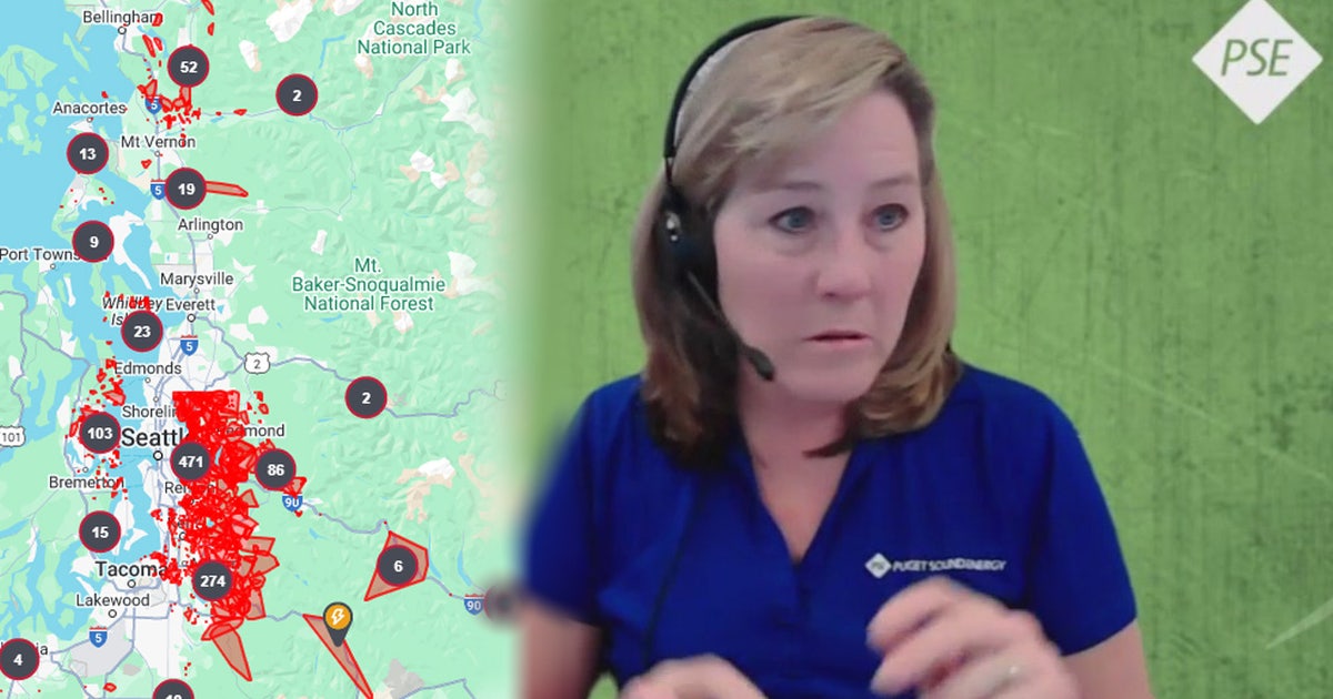 Power outages in Western WA: How long will they last? | FOX 13 Seattle