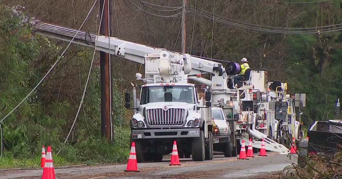 Western WA energy companies prepare for incoming storms | FOX 13 Seattle