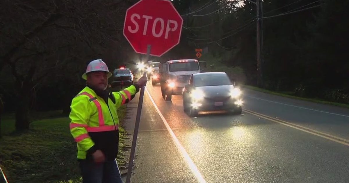 PSE pushes back power outage restoration timeline | FOX 13 Seattle