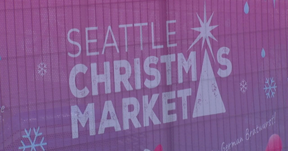 Seattle Christmas Market kicks off Thursday | FOX 13 Seattle