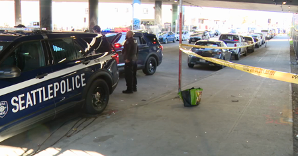 Separate stabbings in Seattle's Chinatown-International District | FOX ...