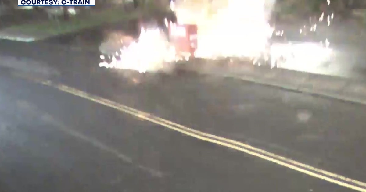 VIDEO: Vancouver, WA ballot box explosion caught on camera | FOX 13 Seattle