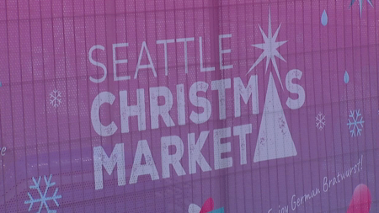 Seattle Christmas Market kicks off Thursday | FOX 13 Seattle