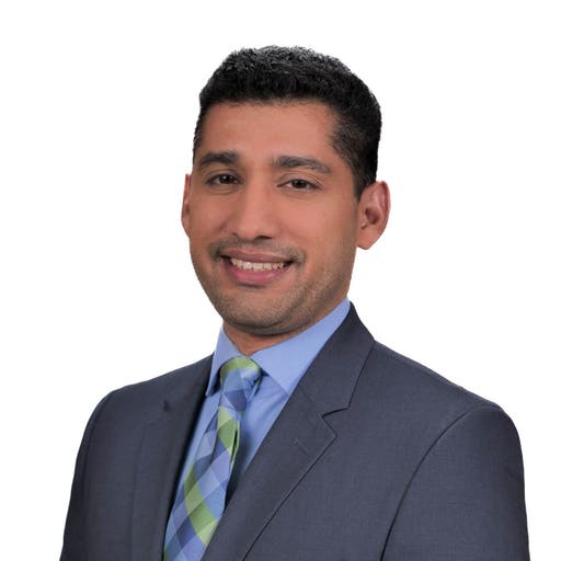 Shawn Chitnis | FOX 13 Seattle