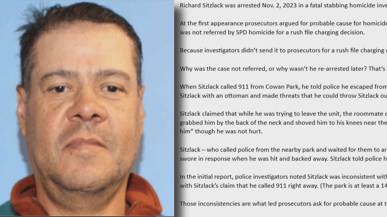 Deadly Metro bus driver stabbing suspect pleads not guilty | FOX 13 Seattle