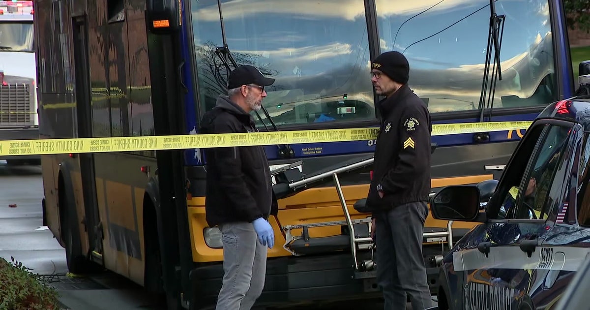 Seattle metro bus stabbing: $10K reward offered | FOX 13 Seattle