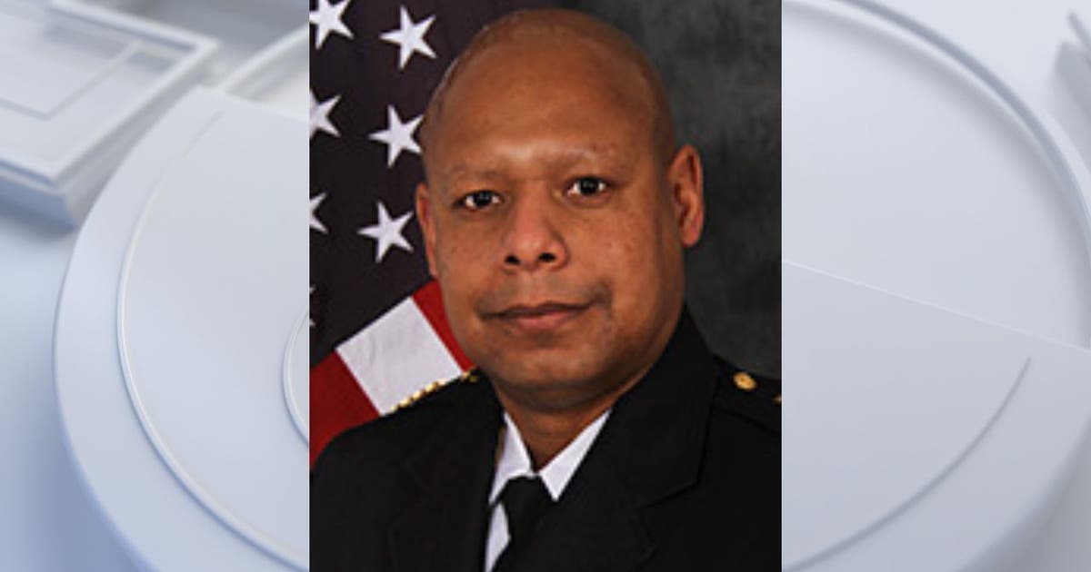 Shon Barnes named as new Seattle police chief | FOX 13 Seattle