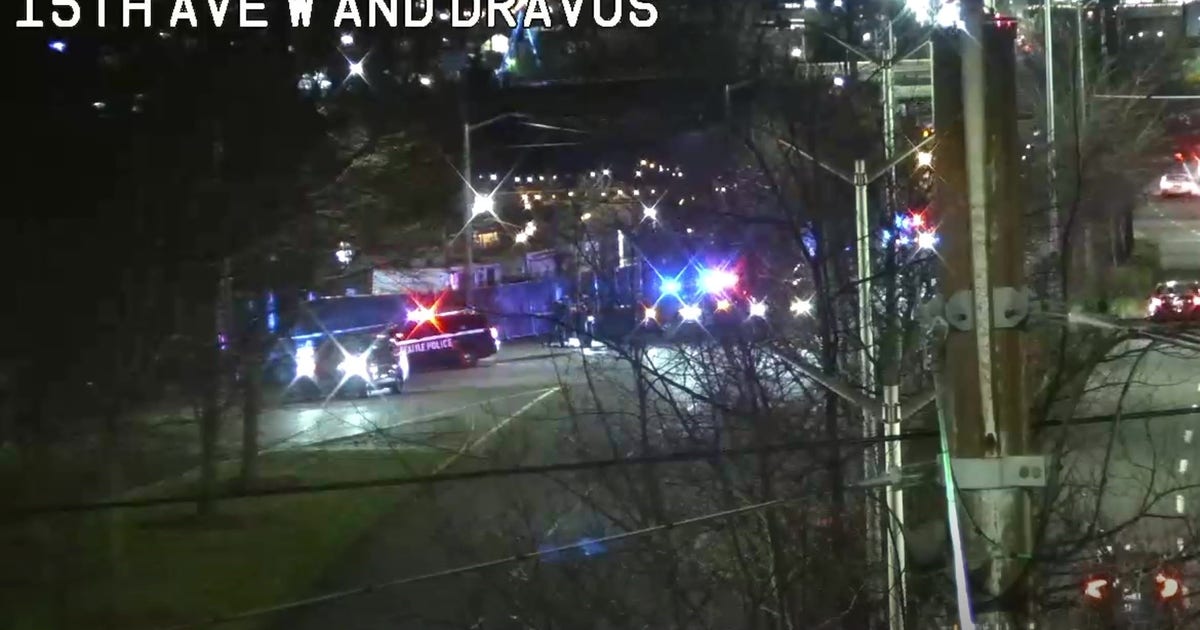 Man shot in head near Seattle's Interbay neighborhood | FOX 13 Seattle