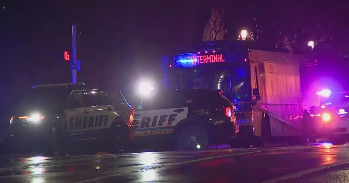 Witness describes deadly Seattle Metro bus stabbing | FOX 13 Seattle