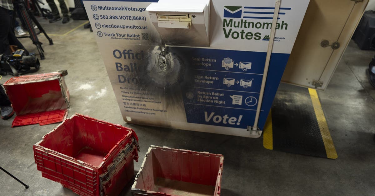FBI releases new details on PNW ballot box fires | FOX 13 Seattle