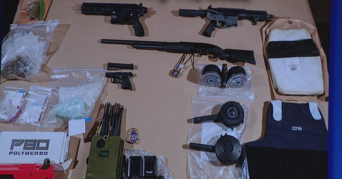 5 indicted for trafficking drugs into Seattle | FOX 13 Seattle