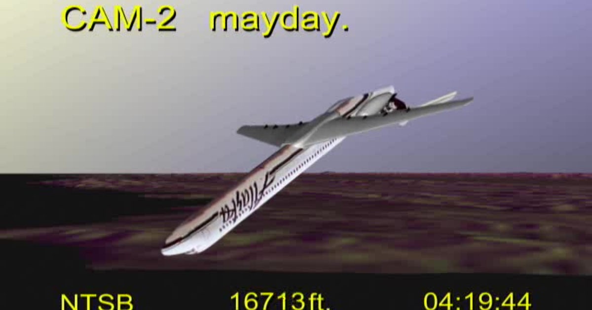 Alaska Airlines Flight 261: 25 years since tragic crash | FOX 13 Seattle