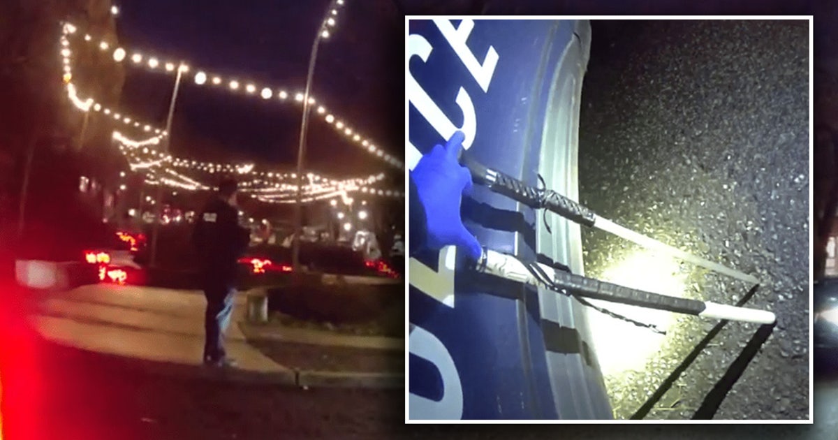 Seattle suspect attacks man with sword, flees on stunt bike | FOX 13 ...