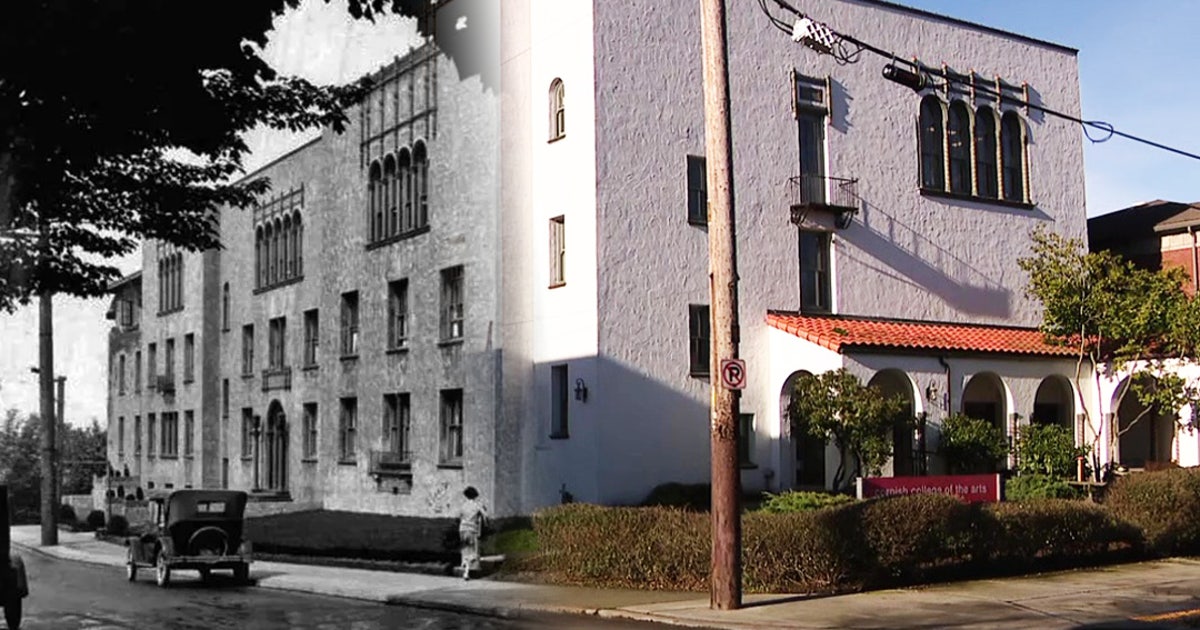 Seattle's historic Kerry Hall to be preserved as arts hub | FOX 13 Seattle