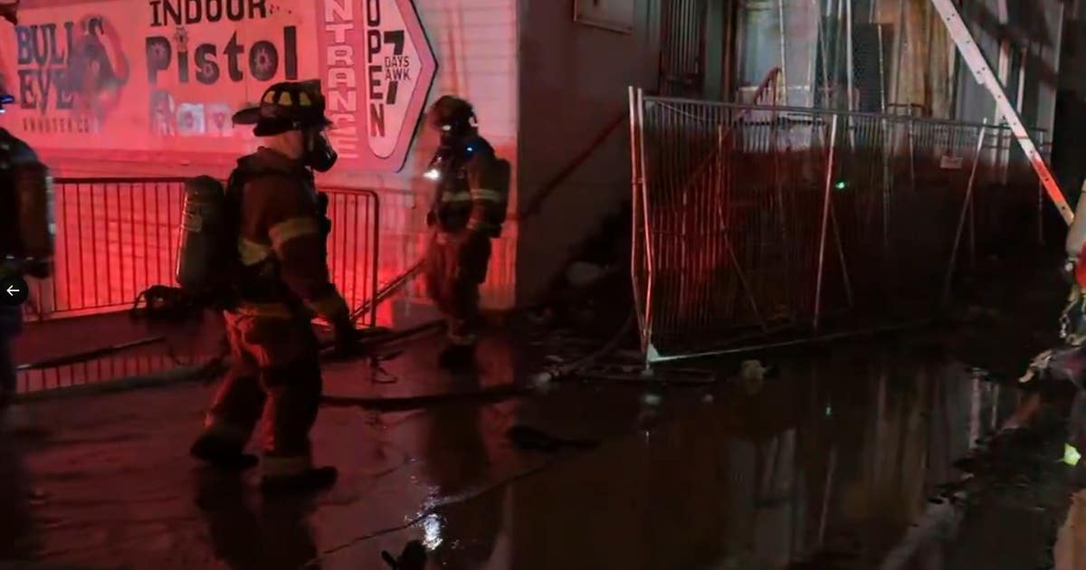 Tacoma gun range explosion, fire kills 1, injures 1 | FOX 13 Seattle