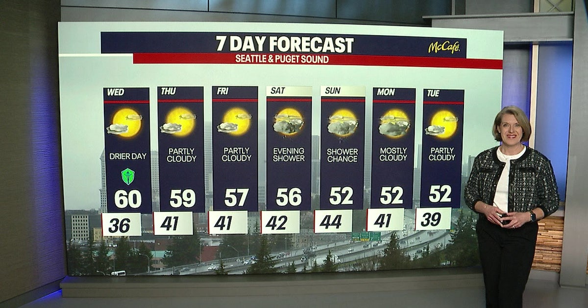 Warmest weather so far this year on the way | FOX 13 Seattle