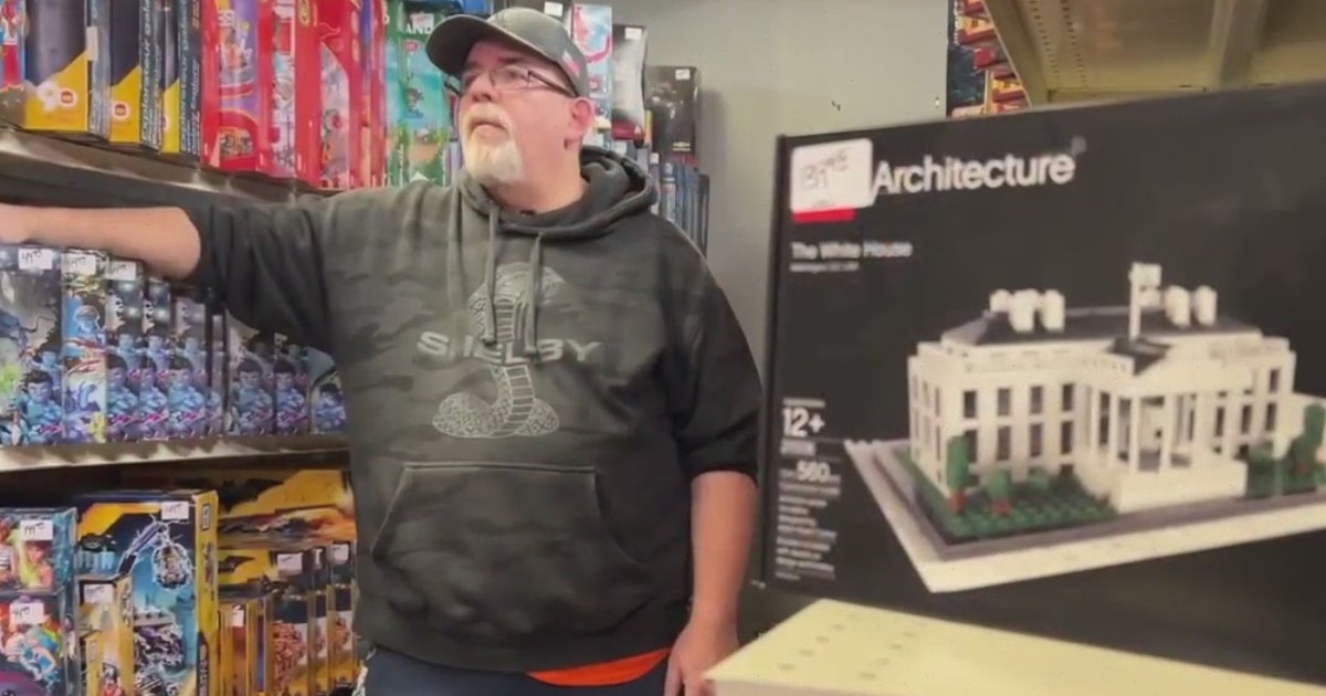 $10K of LEGO merch stolen from Sasquatch Bricks | FOX 13 Seattle