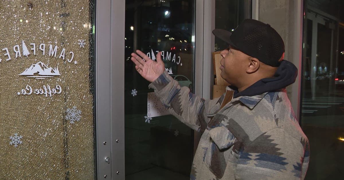 Tacoma business turns vandalism into empowerment | FOX 13 Seattle