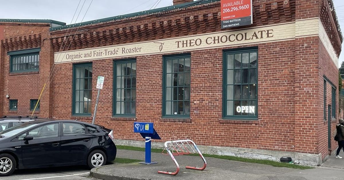 Theo Chocolate closing flagship Fremont storefront | FOX 13 Seattle