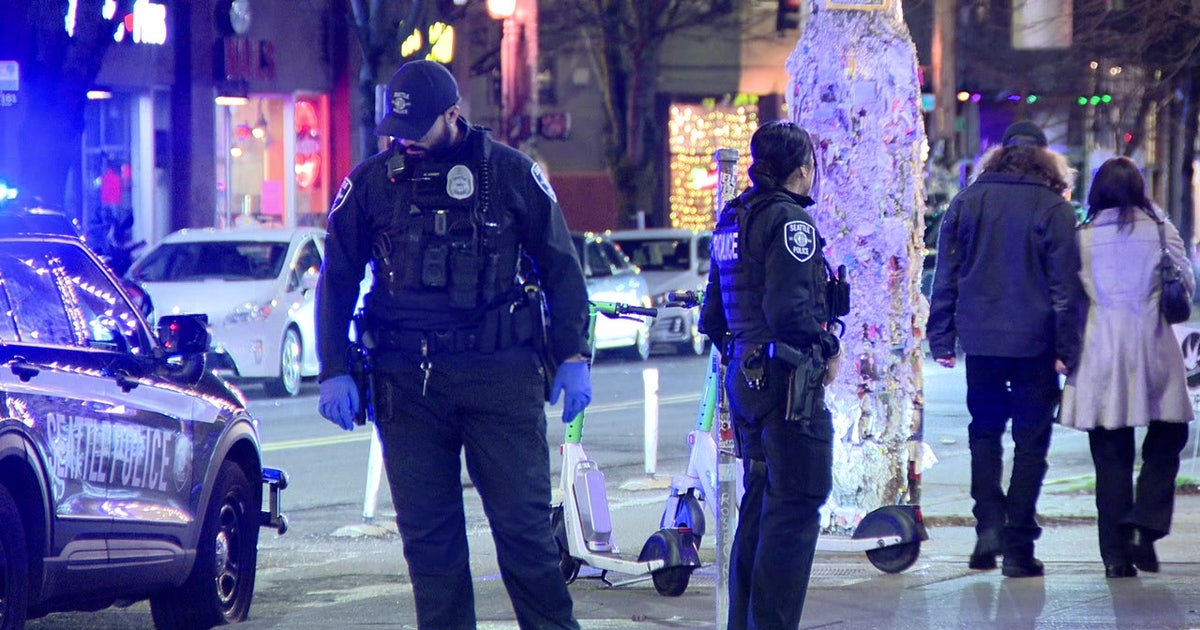 Man stabbed in Capitol Hill neighborhood | FOX 13 Seattle