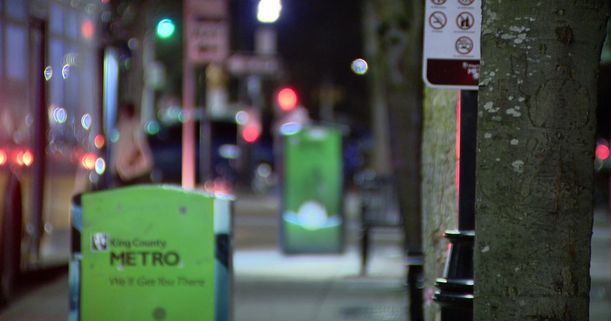 1 shot, 1 arrested in Renton Transit Center shooting | FOX 13 Seattle