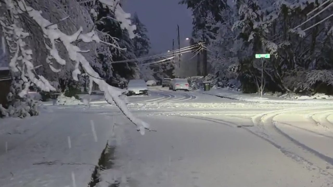 Seattle power outages: Thousands lose electricity in storm | FOX 13 Seattle