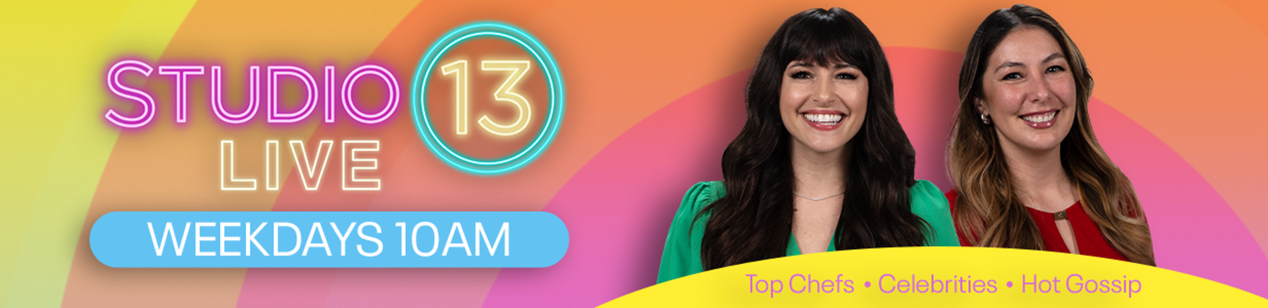 Studio 13 Live | FOX 13 Seattle