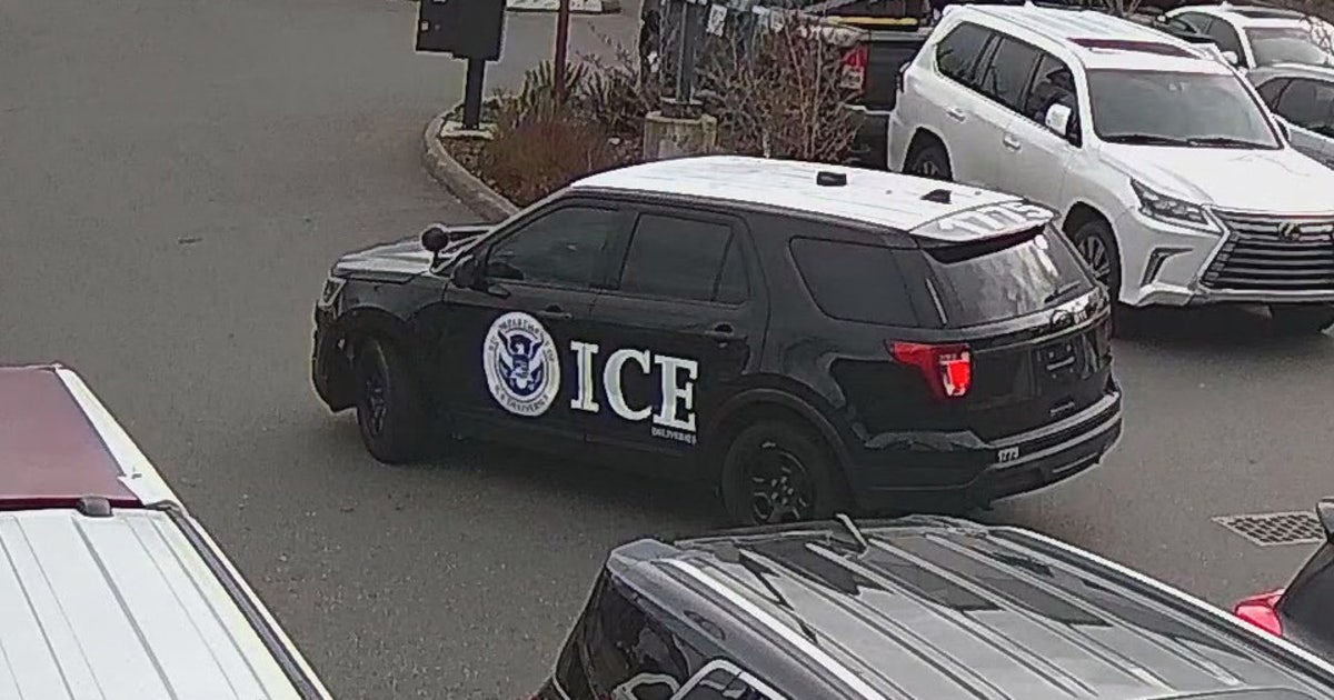 Suspect of WA ‘fake ICE vehicle’ incident identified | FOX 13 Seattle