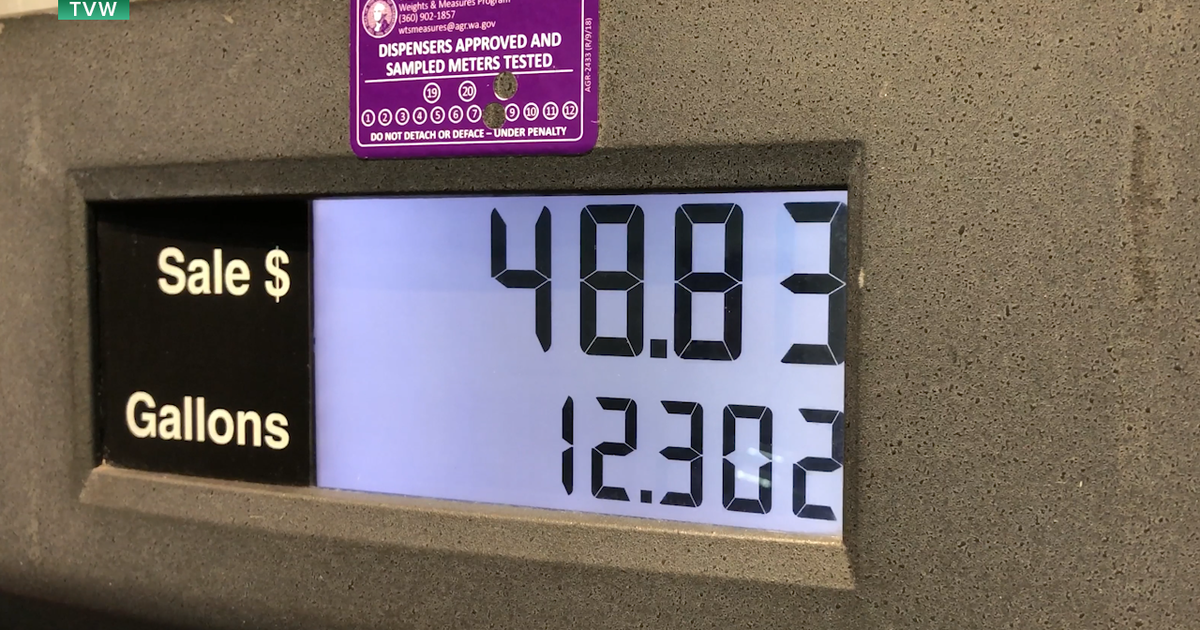 WA lawmakers consider raising carbon standards for fuel | FOX 13 Seattle
