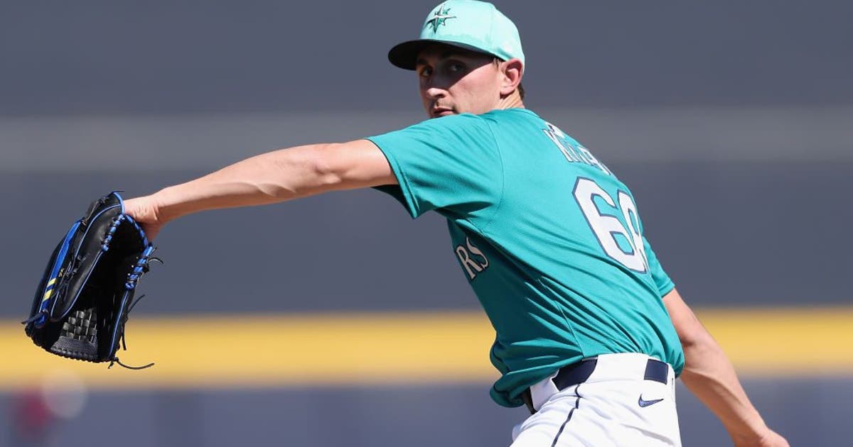 M's Kirby shut down with shoulder inflammation | FOX 13 Seattle