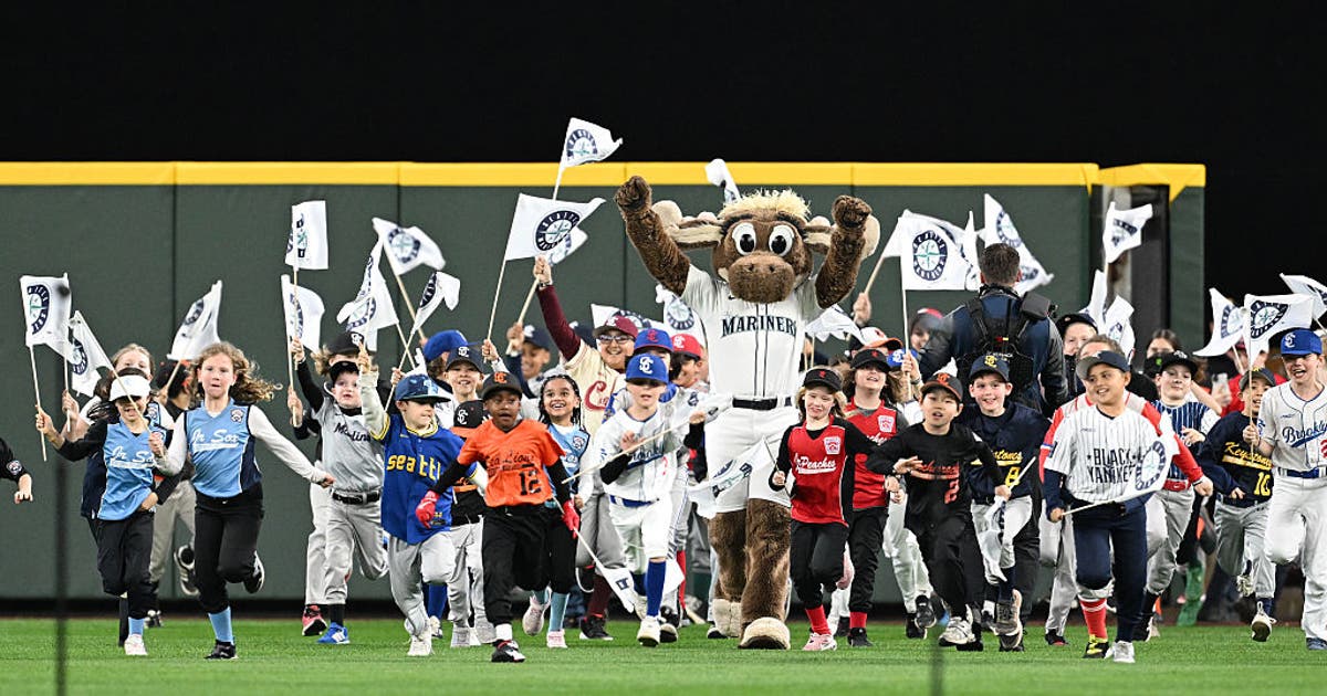 Seattle Mariners 2025 special giveaways schedule | FOX 13 Seattle
