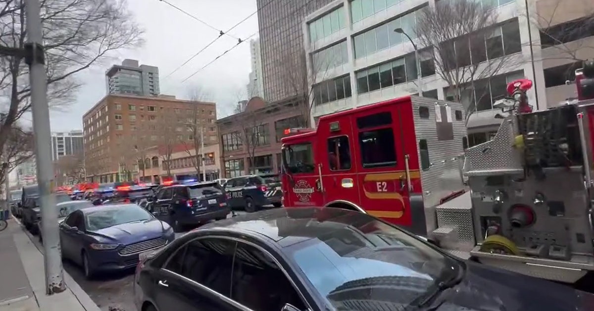 Police respond to Seattle stabbing, woman injured | FOX 13 Seattle