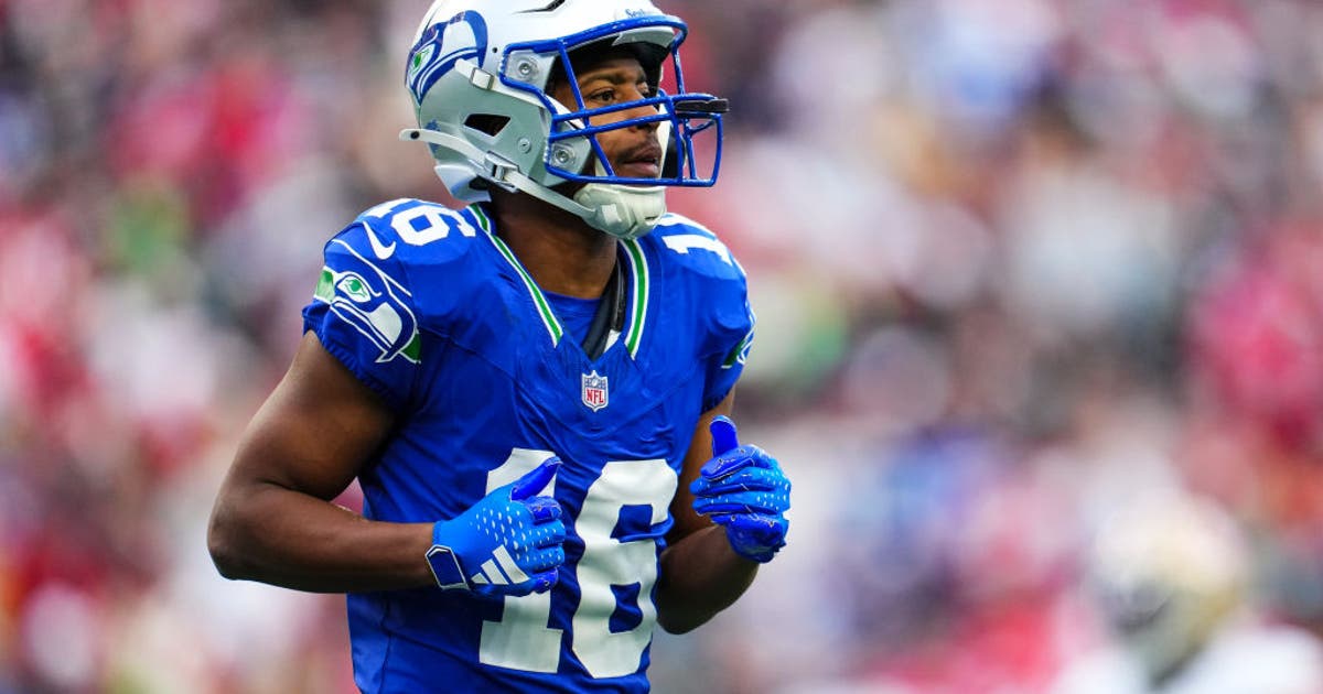 Seahawks release Tyler Lockett after 10 seasons | FOX 13 Seattle