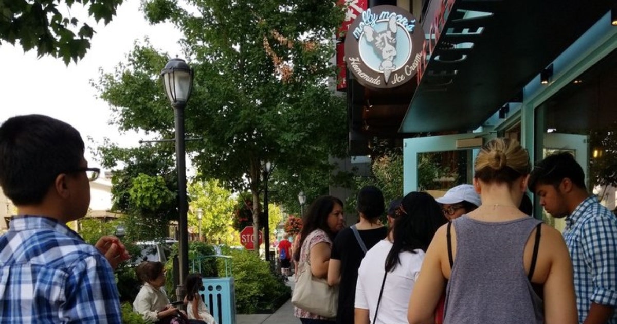 Molly Moon's Ice Cream opening new shop in Seattle | FOX 13 Seattle