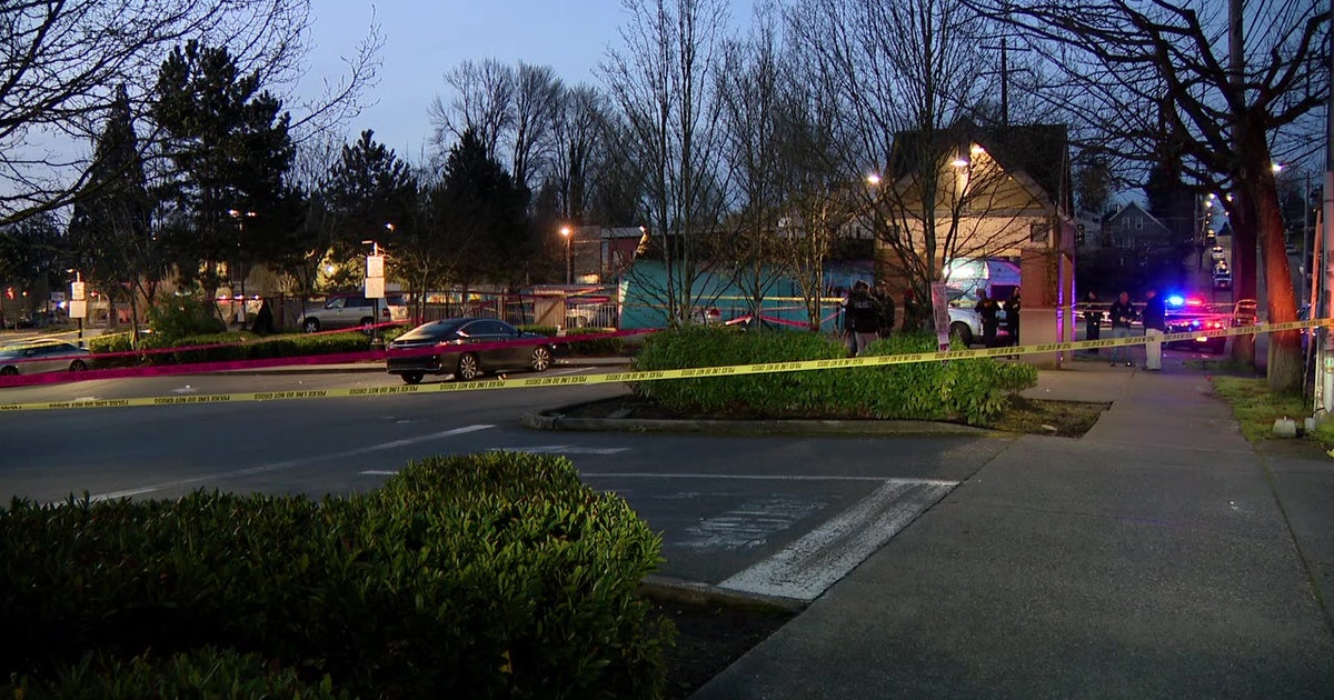 Suspect arrested in double murder outside Seattle bar | FOX 13 Seattle