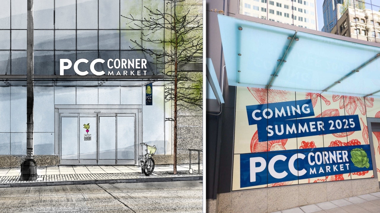 PCC Corner Market to opens in downtown Seattle July 15 | FOX 13 Seattle